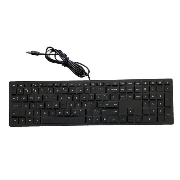 HP | Computers, Laptops & Parts | Hp Desktop Tpcc03k Slim Wired Qwerty ...